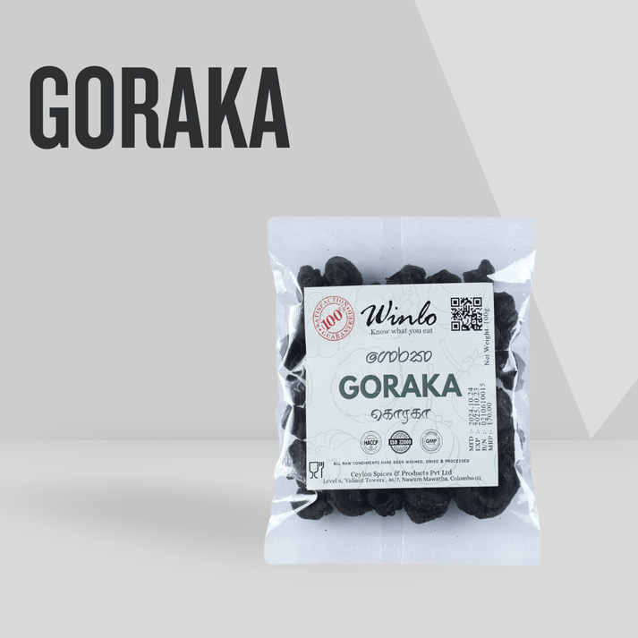 Goraka (garcinia) – Winlo