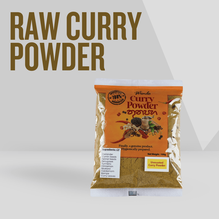 Blended Spices – Winlo