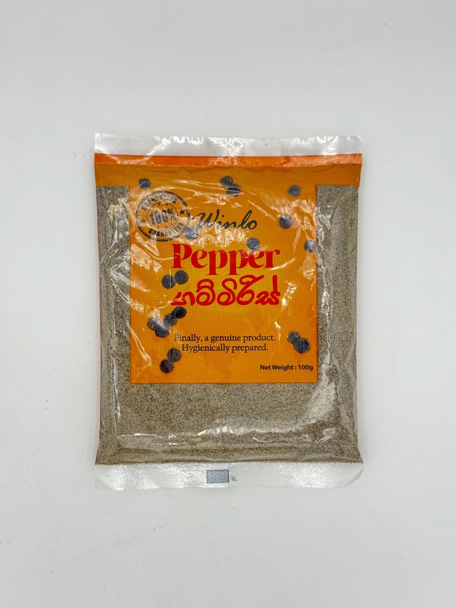 Pepper Powder – Winlo